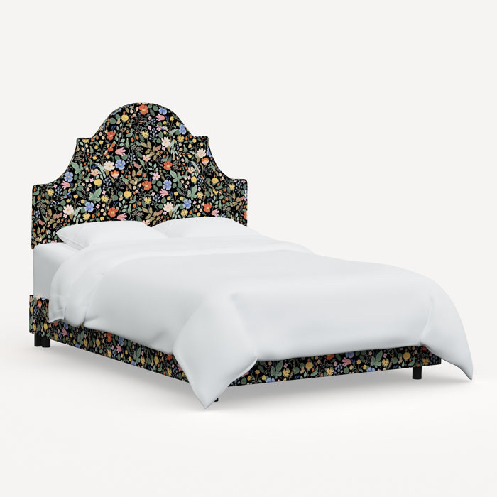 Rifle Paper Co. x Cloth & Company Marion Bed & Reviews | Wayfair