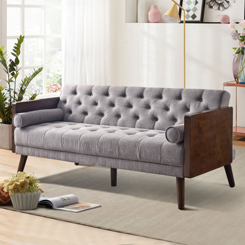 Cotton Sofas You'll Love | Wayfair