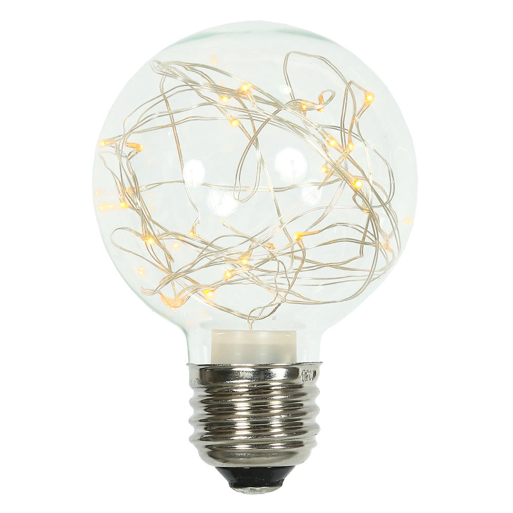 The Holiday Aisle® Haashim Light Bulbs | Wayfair