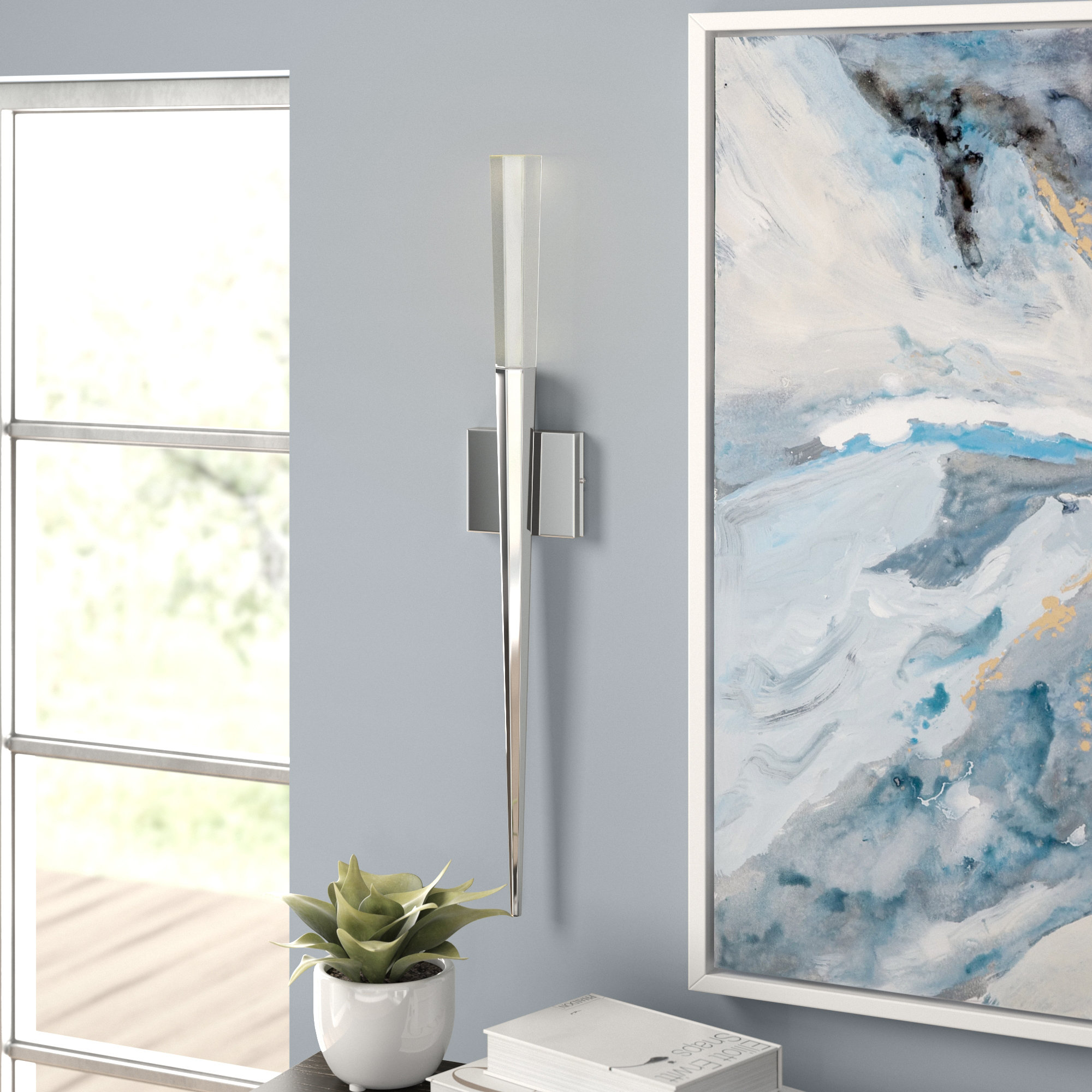 Wade Logan® Alaijah Wallchiere | Wayfair