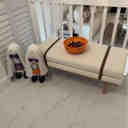 Wade Logan® Azayvion Upholstered Bench with Wood Base & Reviews | Wayfair