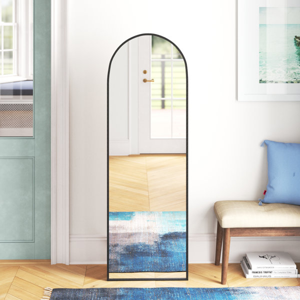 Blue Elephant Metal Flat Mirror & Reviews | Wayfair.co.uk