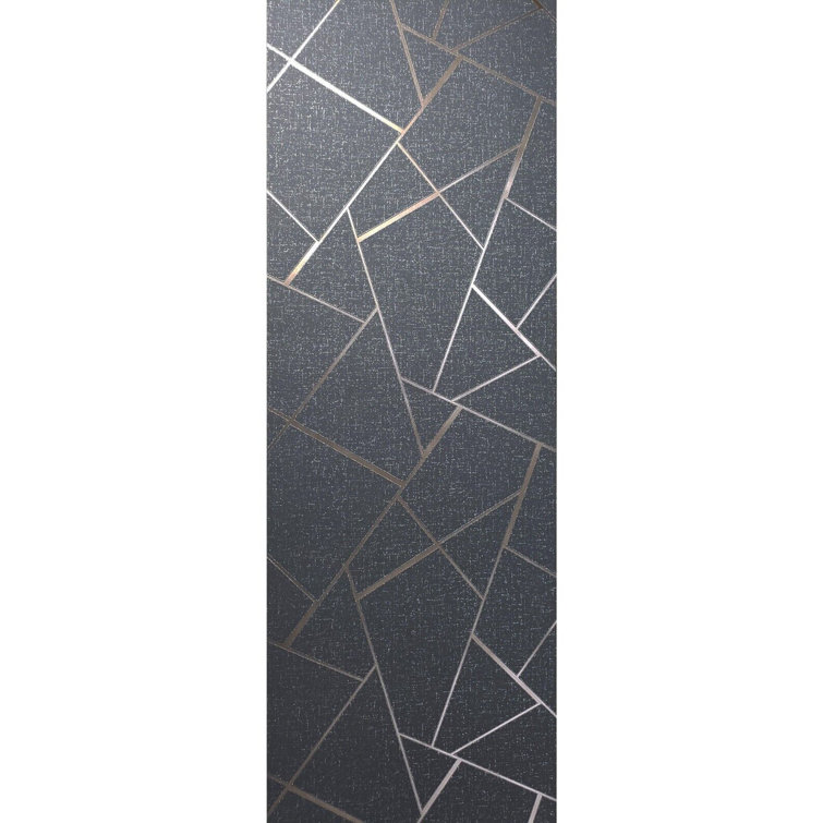 Ivy Bronx Lashena Abstract Roll | Wayfair