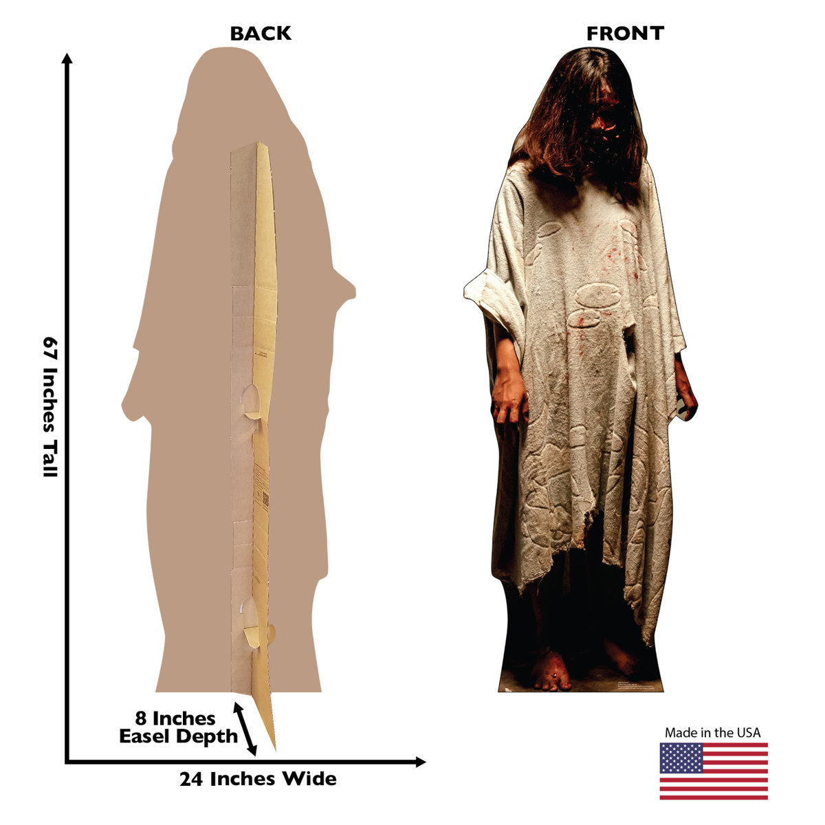 Advanced Graphics Cardboard Standup | Wayfair
