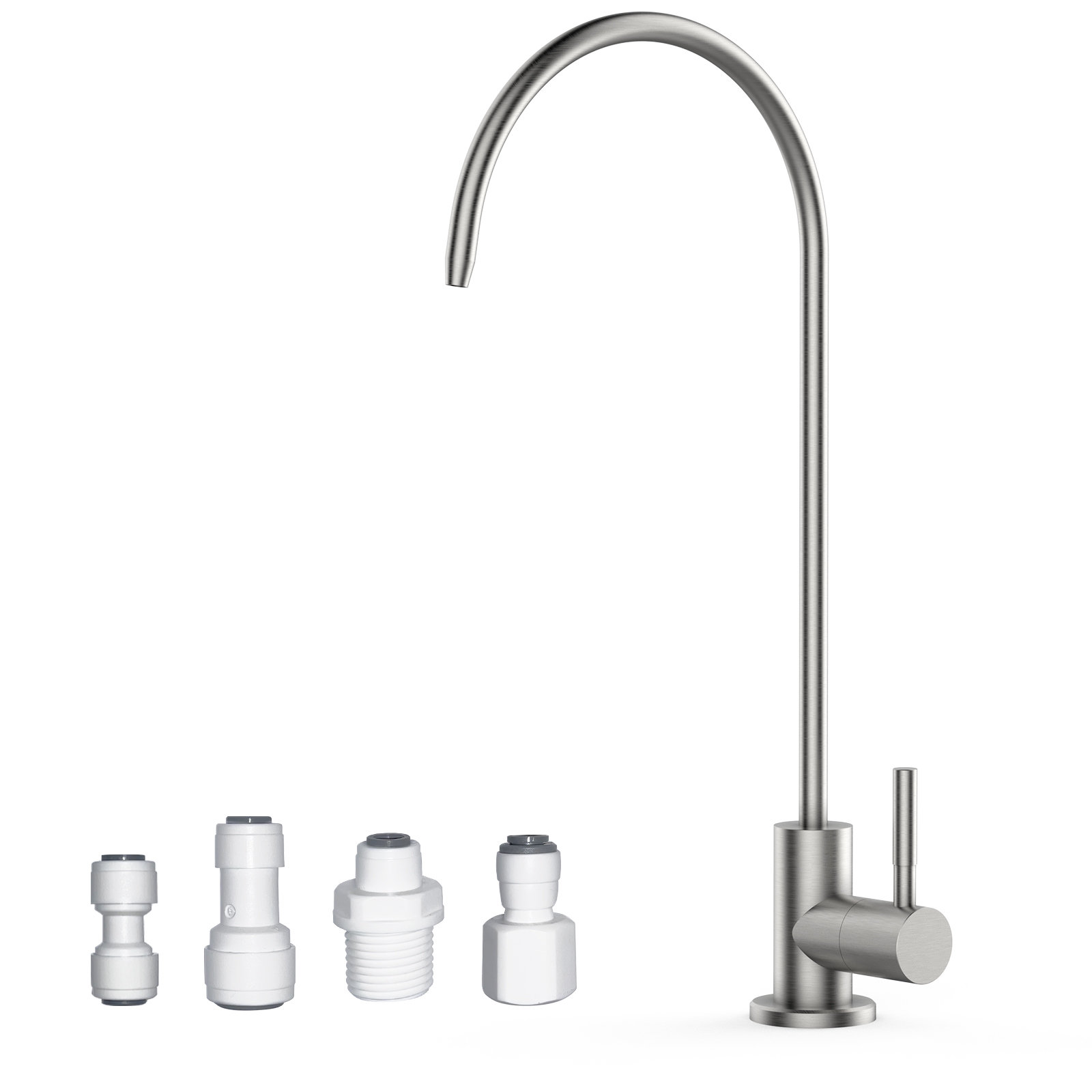gaomon Water Filter Faucet, Fits Most Reverse Osmosis and Water ...