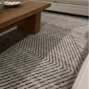 Wade Logan® Aydee Abstract Indoor Rug & Reviews | Wayfair