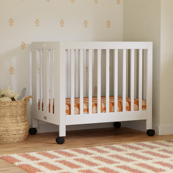 babyletto Origami Mini Portable Crib & Reviews | Wayfair