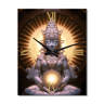 Ivy Bronx Golden Aura Hindu God - Hinduism Very Wall Clocks | Wayfair