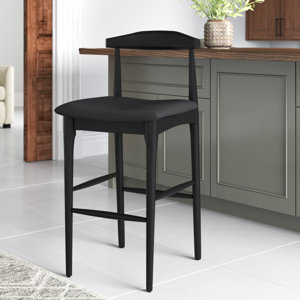 Joss & Main Hank Counter/Bar Stool & Reviews | Wayfair