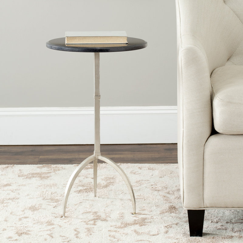 Mercer41 Tamara Pedestal End Table & Reviews | Wayfair