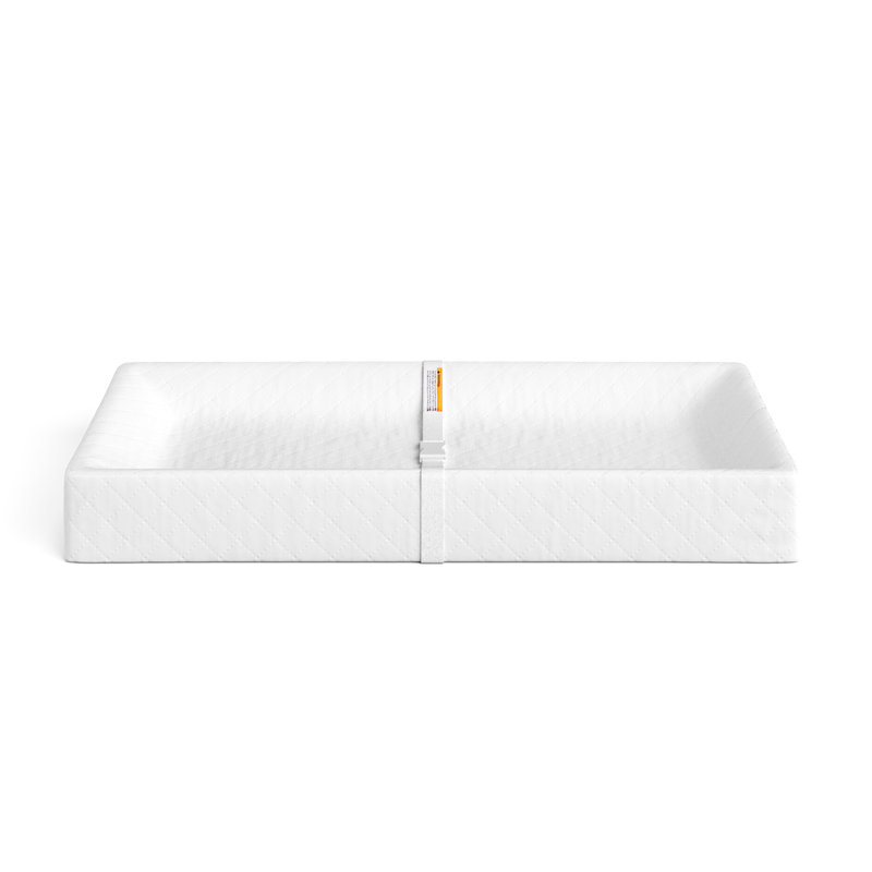 Storkcraft Nest 4-Sided Contoured Changing Pad & Reviews | Wayfair