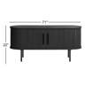 AllModern Iris TV Stand for TVs up to 65" & Reviews | Wayfair