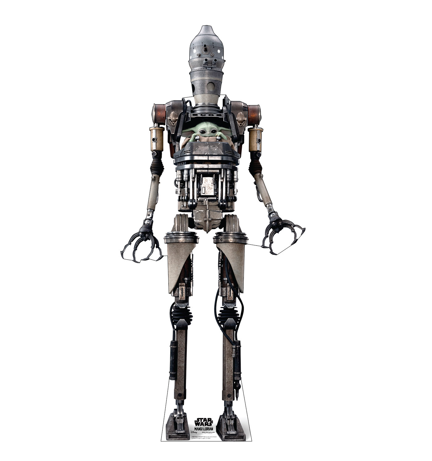 Advanced Graphics 74'' Movie & TV Characters Cardboard Standup | Wayfair