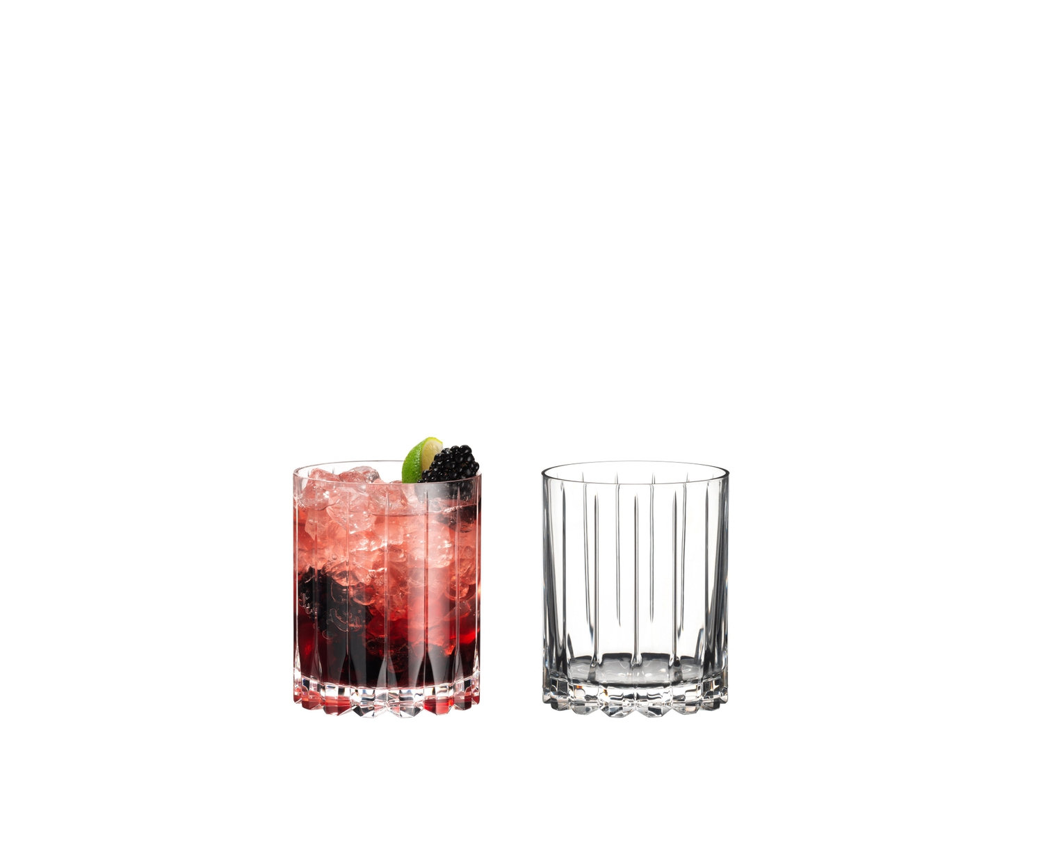 RIEDEL Drink Specific Glassware Double Rocks Glass & Reviews | Wayfair
