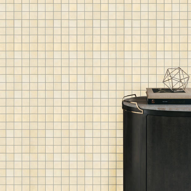 Pixl Poetic License 12" x 12" Porcelain Stone Look Wall & Floor Tile ...