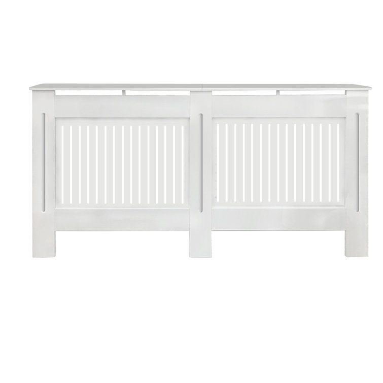 Marlow Home Co. Adelman Extra Large Radiator Cover | Wayfair.co.uk