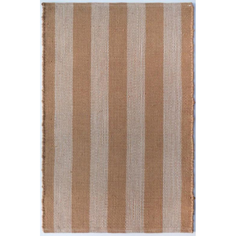 Bungalow Rose Bram Handmade Performance Rug - Wayfair Canada