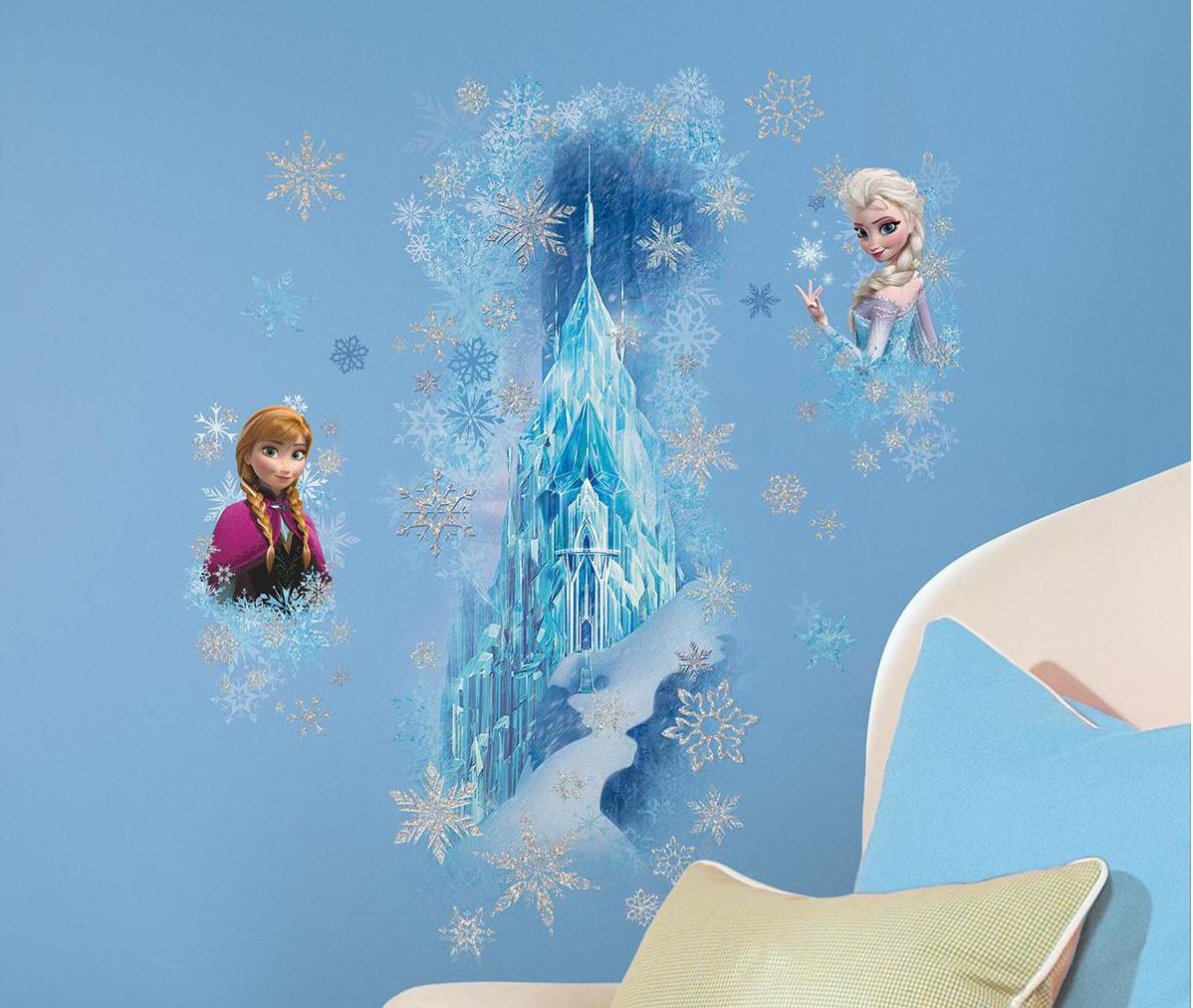 Room Mates Popular Characters Fantasy & Sci-Fi Non-Wall Damaging Wall ...