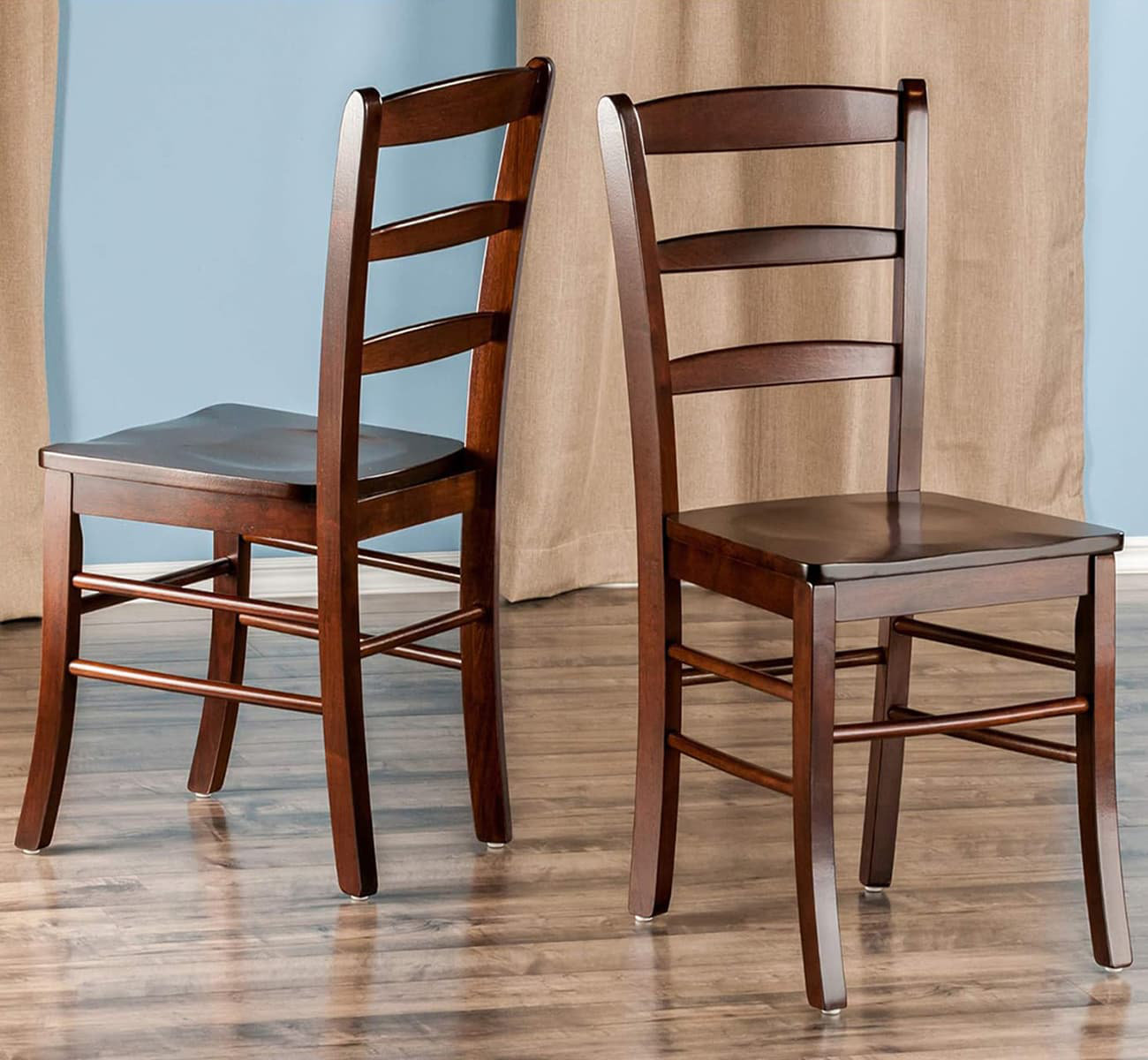 Lark Manor™ Chair, Wooden Dining Table And Chair, Kitchen, Living Room ...