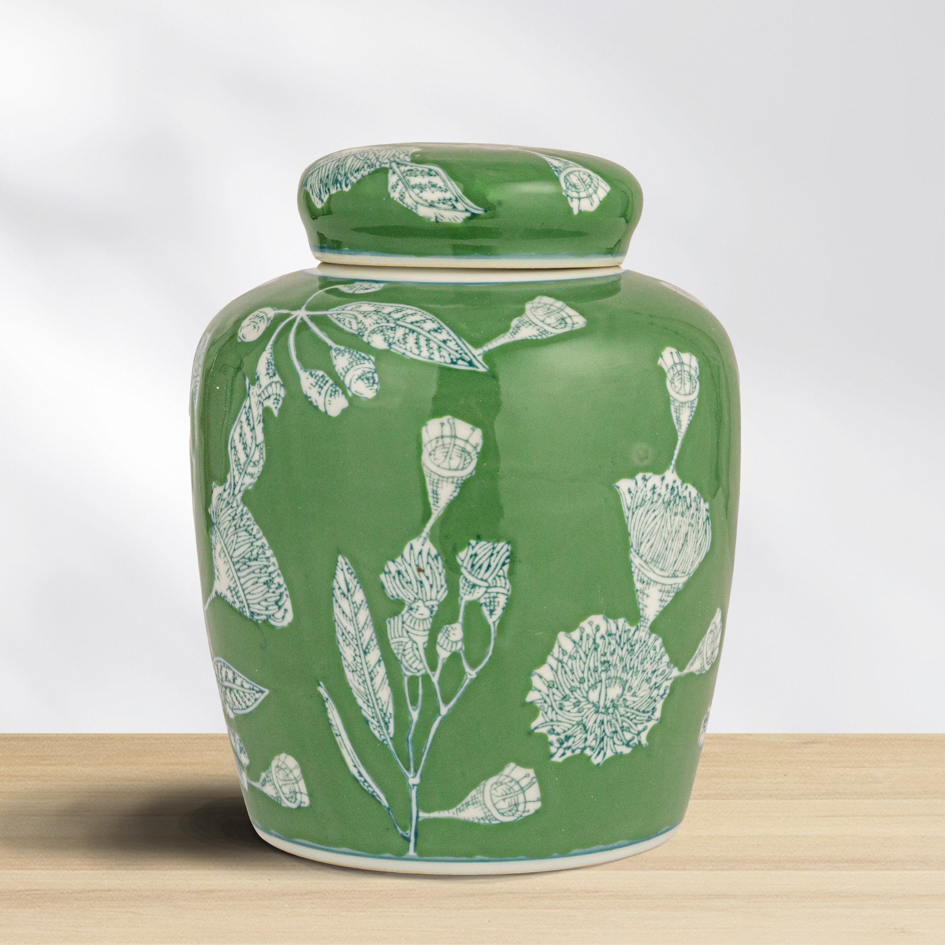 Lark Manor Earlston Chadwicks Ceramic Jar - Wayfair Canada