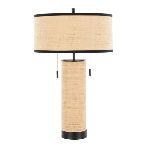 Pull-Chain Table Lamps You'll Love | Wayfair