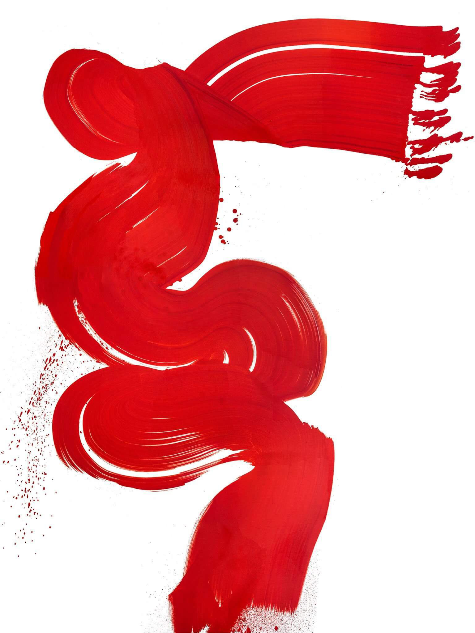 Latitude Run® Red Current by John Beard - Unframed Print - Wayfair Canada