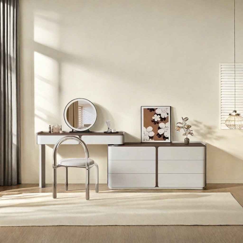 Zacklyo Simple Modern Dresser | Wayfair