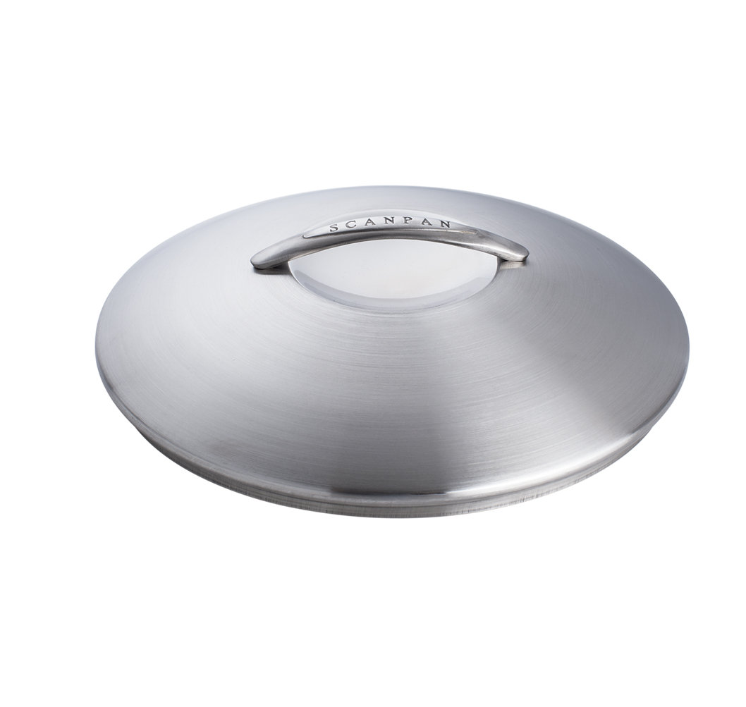 SCANPAN Professional Stainless Steel Lid | Wayfair