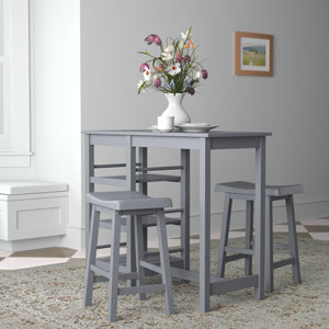 Seats 2 Bar & Counter Height Dining Sets You'll Love | Wayfair