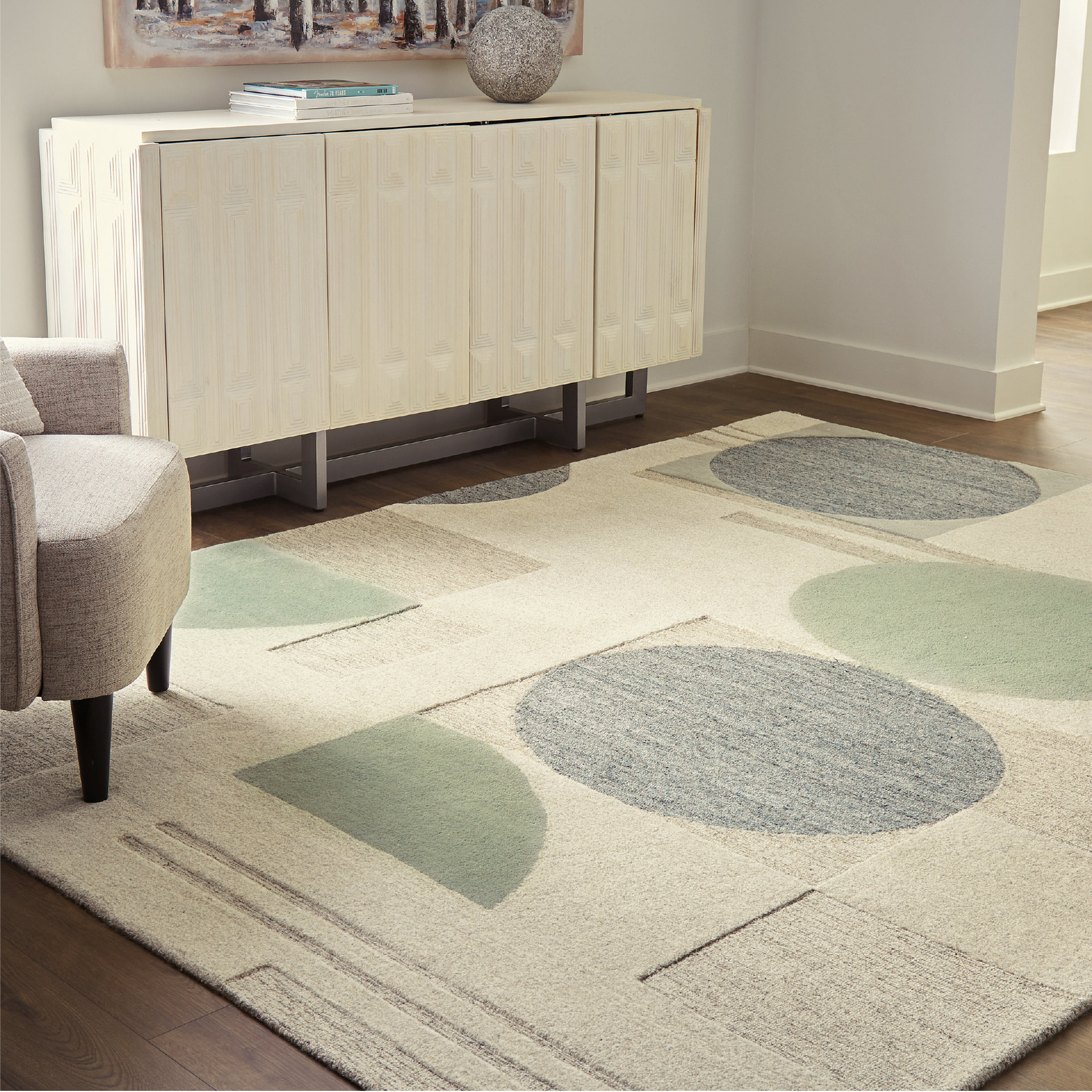 Wade Logan® Chakera 8' X 10' Rug | Wayfair
