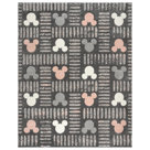 Disney by Gertmenian Disney Bravo Mickey Mouse Strokes Modern Geometric ...