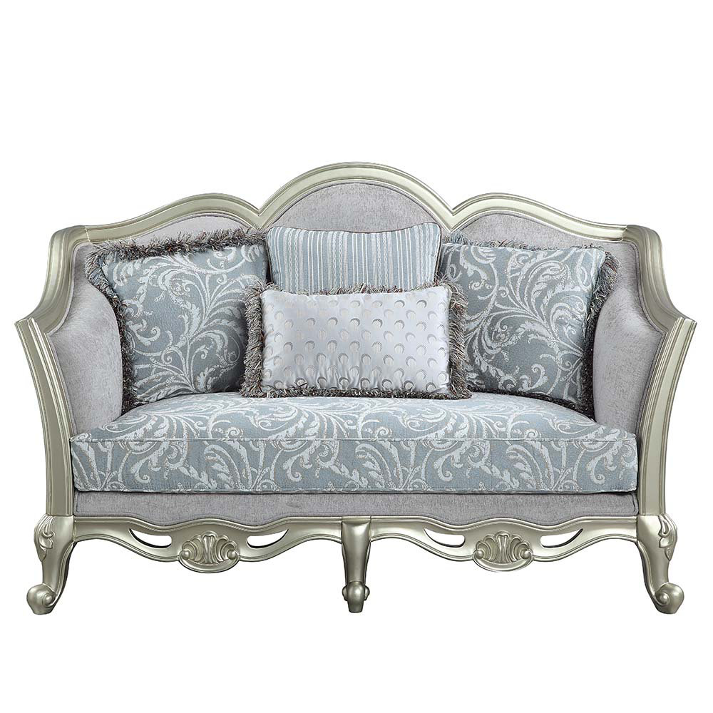 Rosdorf Park Suai 36'' Loveseat | Wayfair