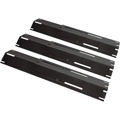Quickflame Adjustable Porcelain Steel Heat Plates, Heat Tents, Heat ...