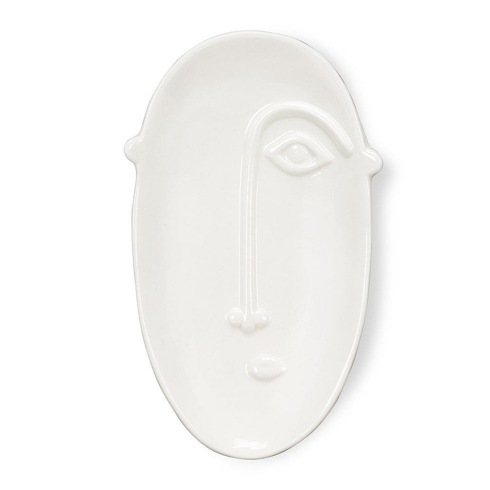 Dakota Fields Long Embossed Face Plate | Wayfair