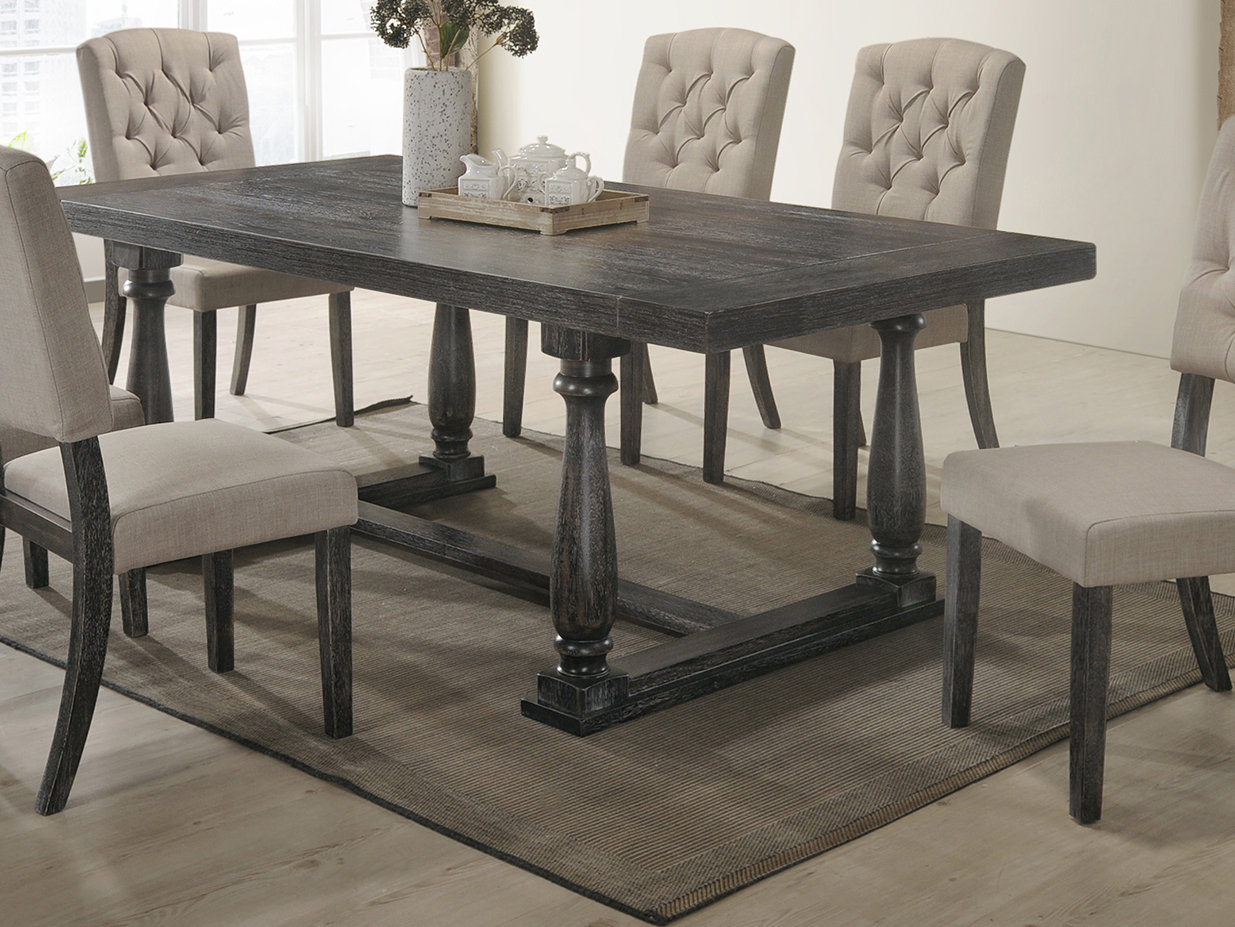 One Allium Way Gertrudes Dining Table & Reviews - Wayfair Canada