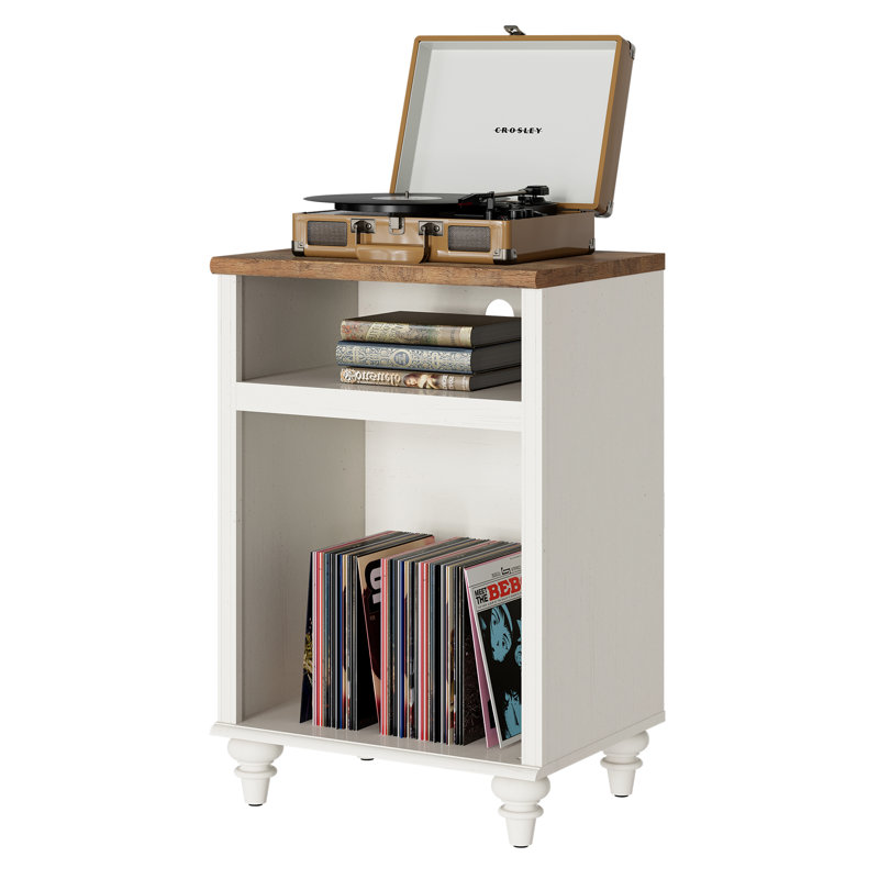 Charlton Home® Scarlett End Table | Wayfair