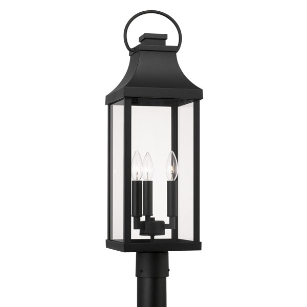 Pier Mount Lights You'll Love | Wayfair