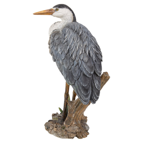 Hi-Line Gift Ltd. Birds Garden Statue & Reviews | Wayfair