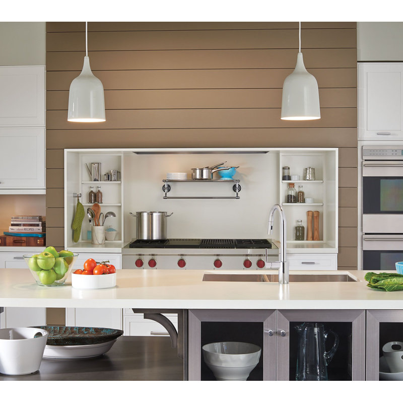 Moen Iso Wall Shelf & Reviews | Wayfair