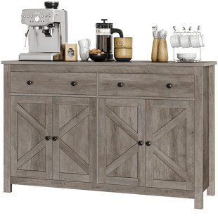 Grey Sideboards & Buffets You'll Love | Wayfair