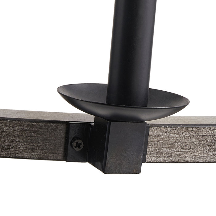 17 Stories 12-Light Rustic Hanging Wagon Wheel Light Fixtures | Wayfair