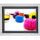 Ebern Designs Liquorice Allsorts Dispaly - Single Picture Frame Print ...