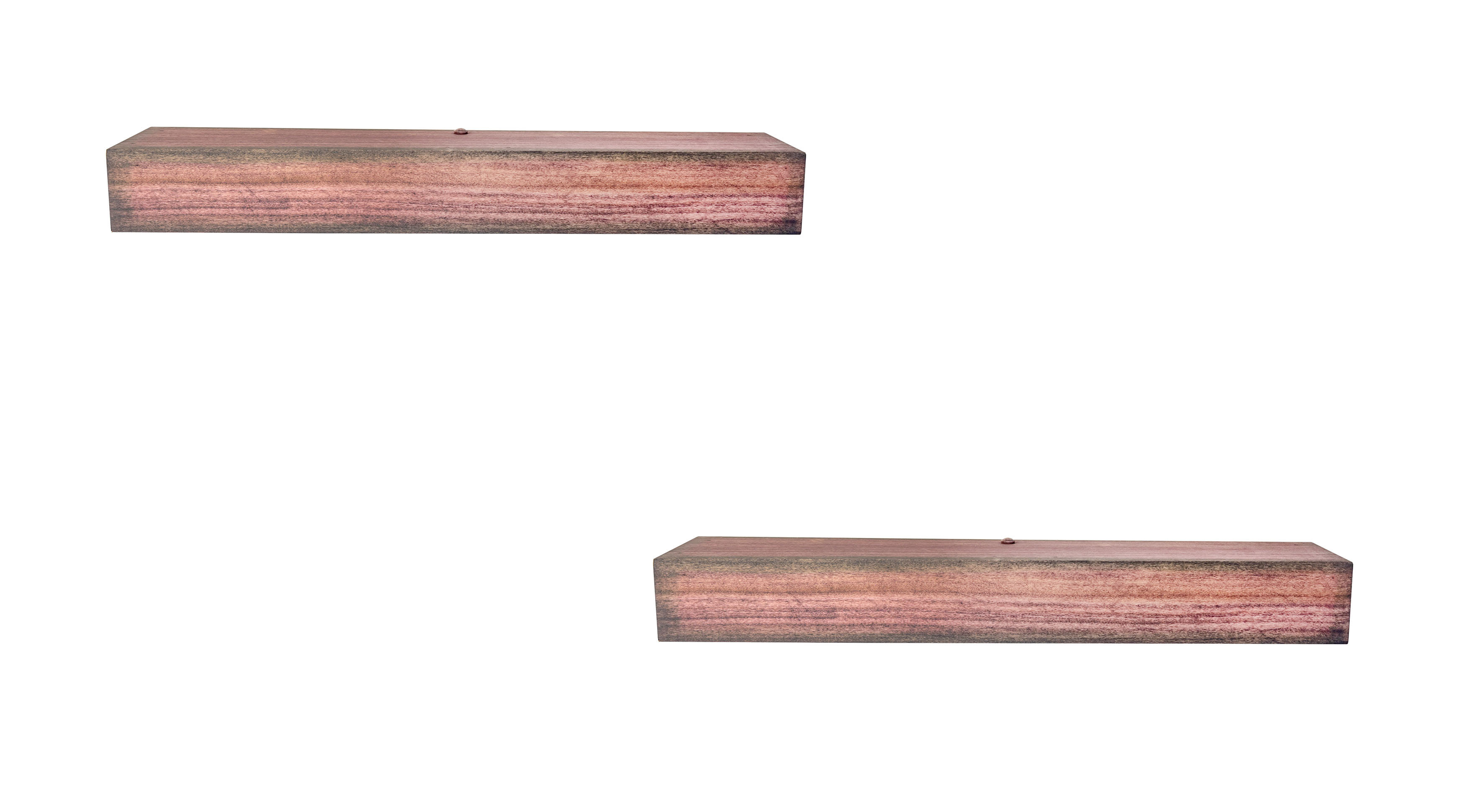 Rayne Mirrors Rayne Poplar Floating Shelves | Wayfair