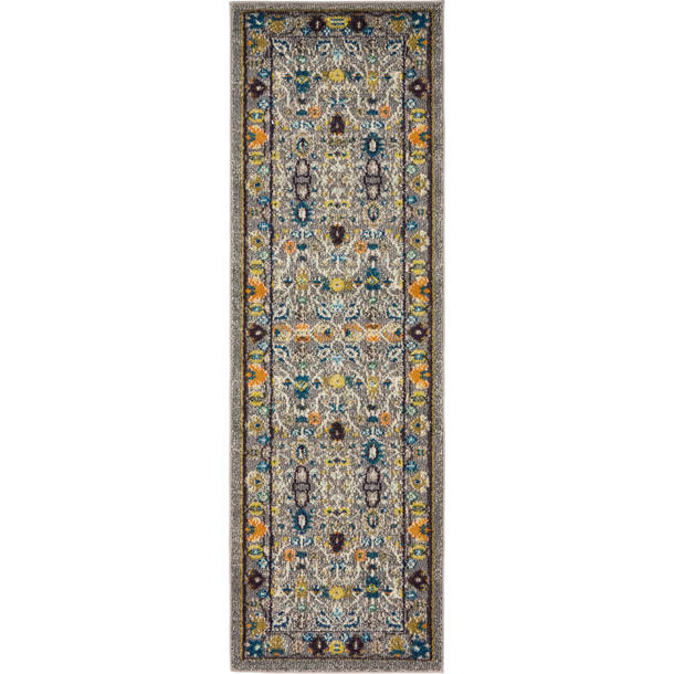 Langley Street Eddins Performance Rug & Reviews | Wayfair