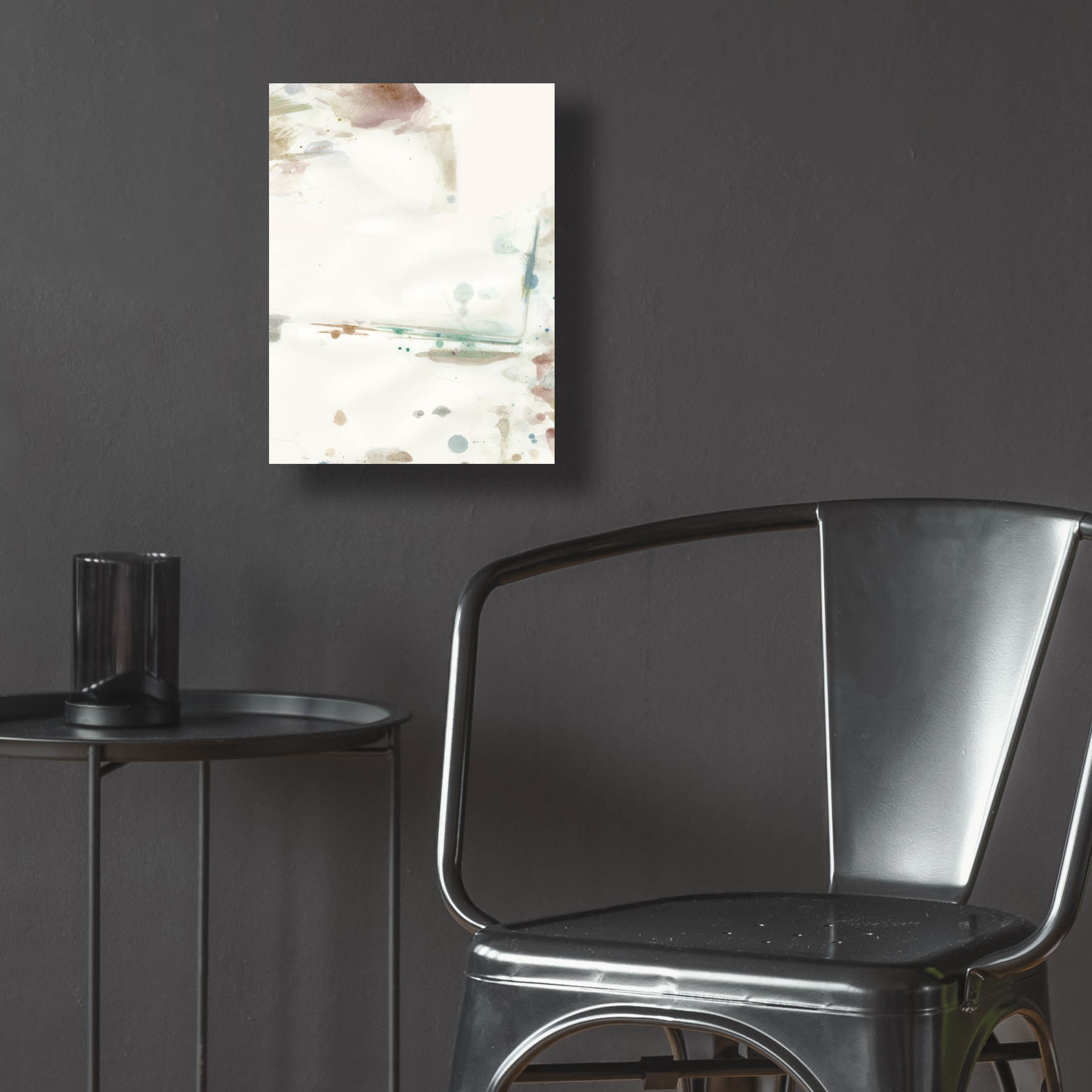 Wrought Studio™ 'Water Spot 1' by Art Licensing Studio Acrylic Glass ...