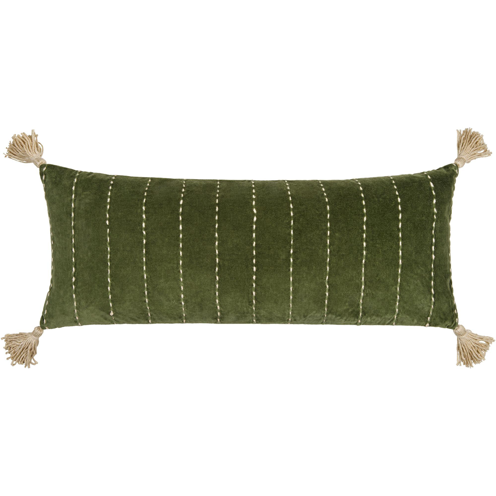 Birch Lane™ Roni Cotton Lumbar Rectangular Pillow & Reviews - Wayfair ...
