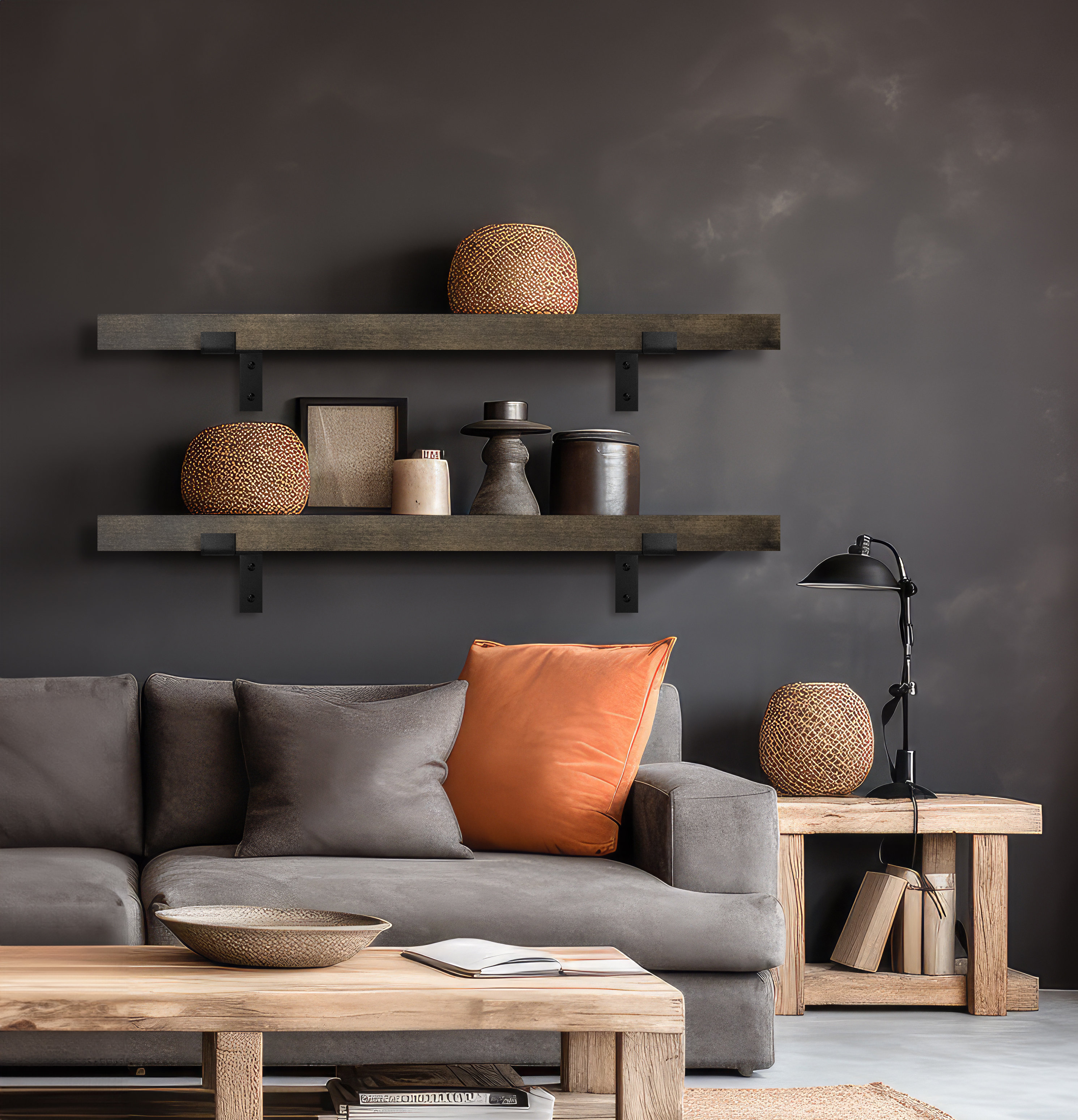 Rayne Mirrors Emerald Lee 2 Piece | Wayfair