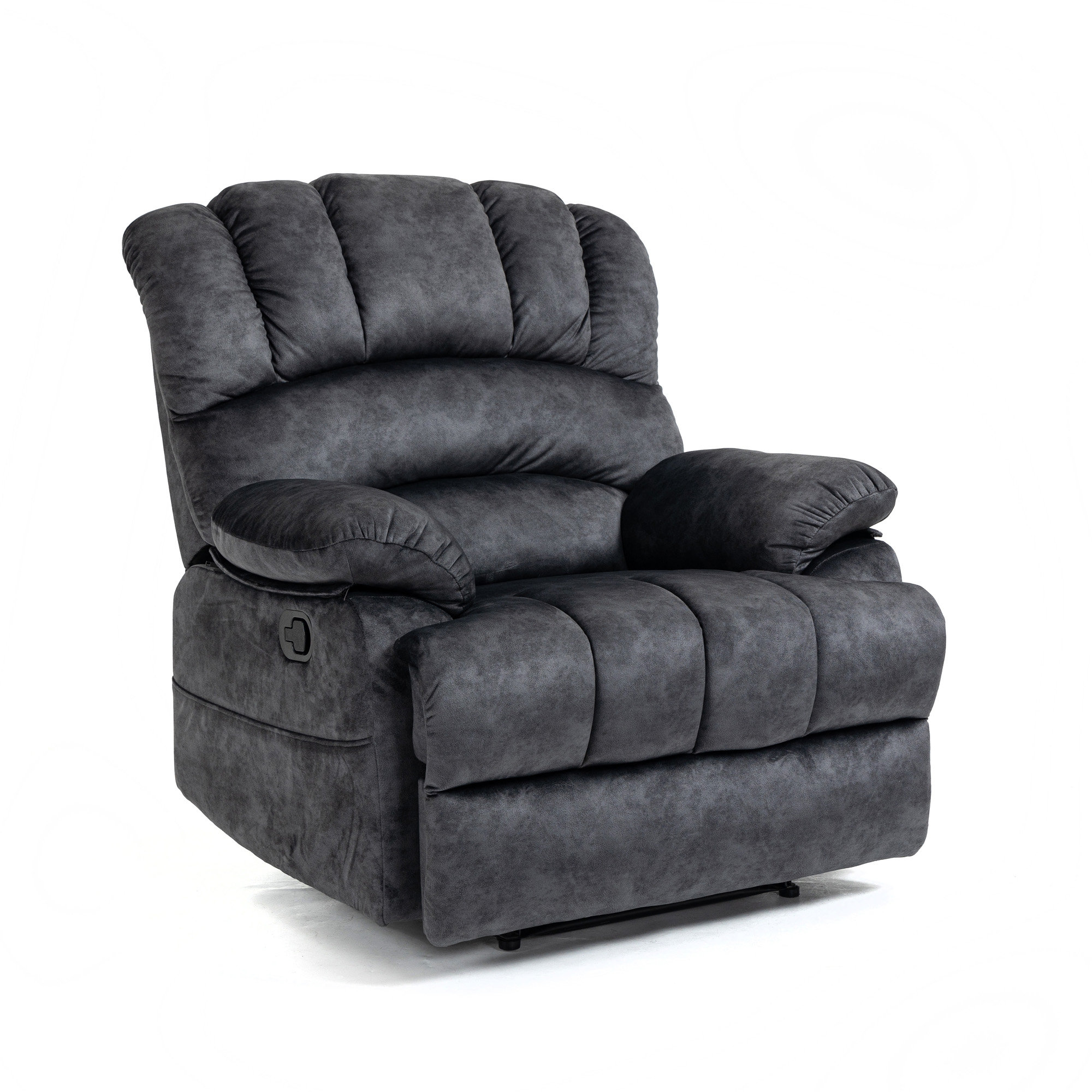 Latitude Run® Waynette Upholstered Recliner | Wayfair