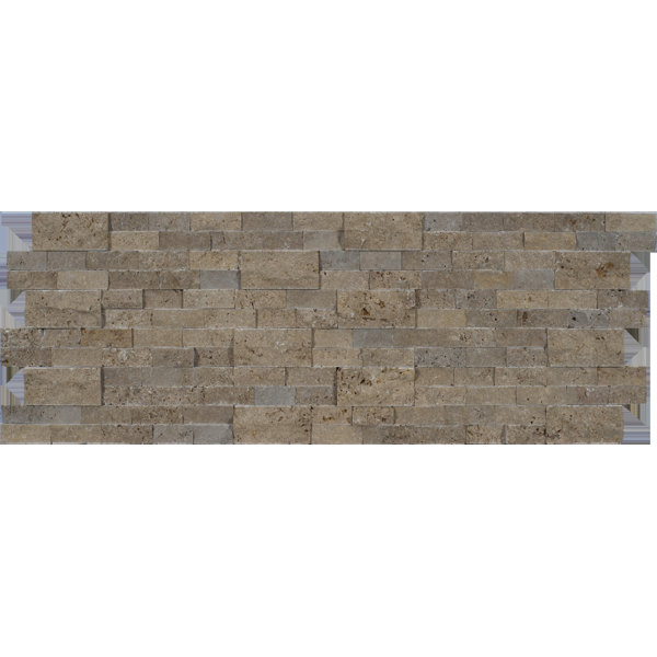 Stone Solution And Design Random Sized Natural Stone Stacked Mosaic ...