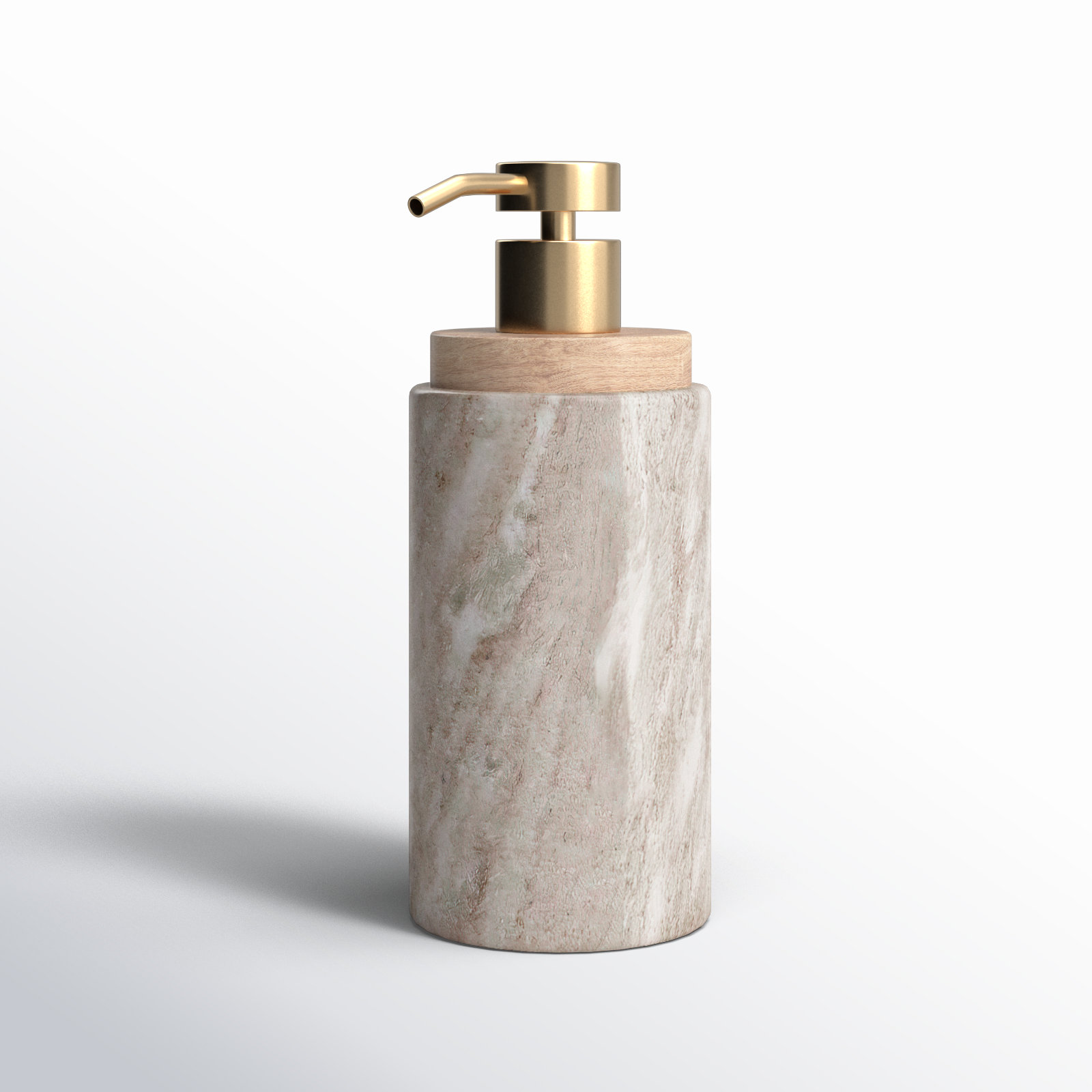 AllModern Vesuvio Lotion Dispenser | Wayfair